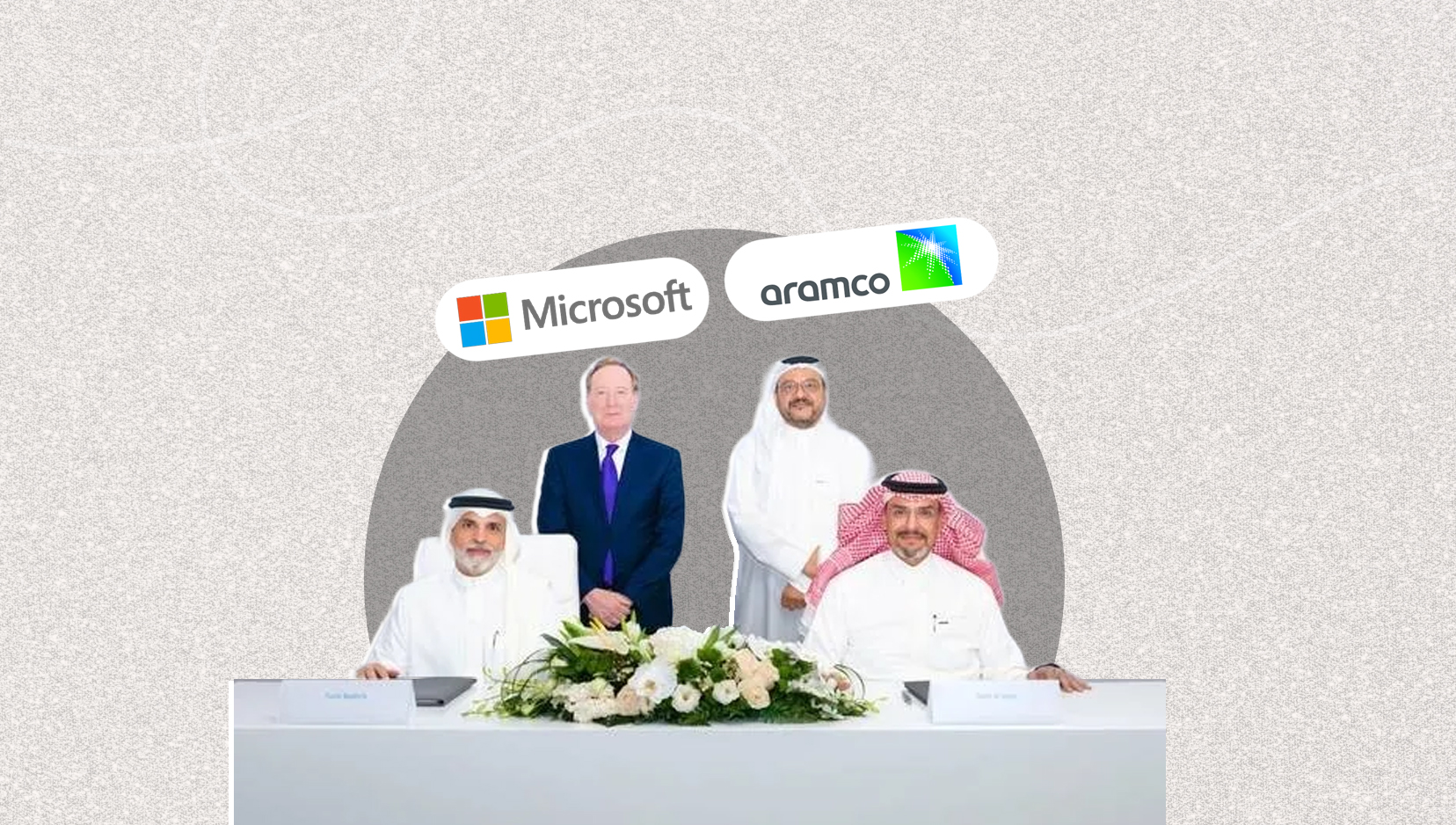 Saudi Aramco and Microsoft Forge AI Alliance for Industrial ...