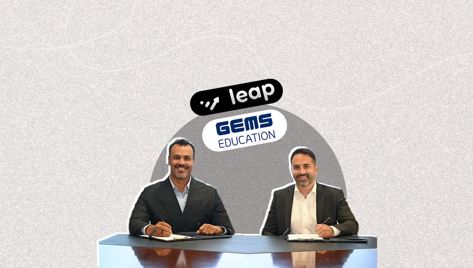 GEMS Education and Leap Launch Financial Literacy App for UAE Students ...