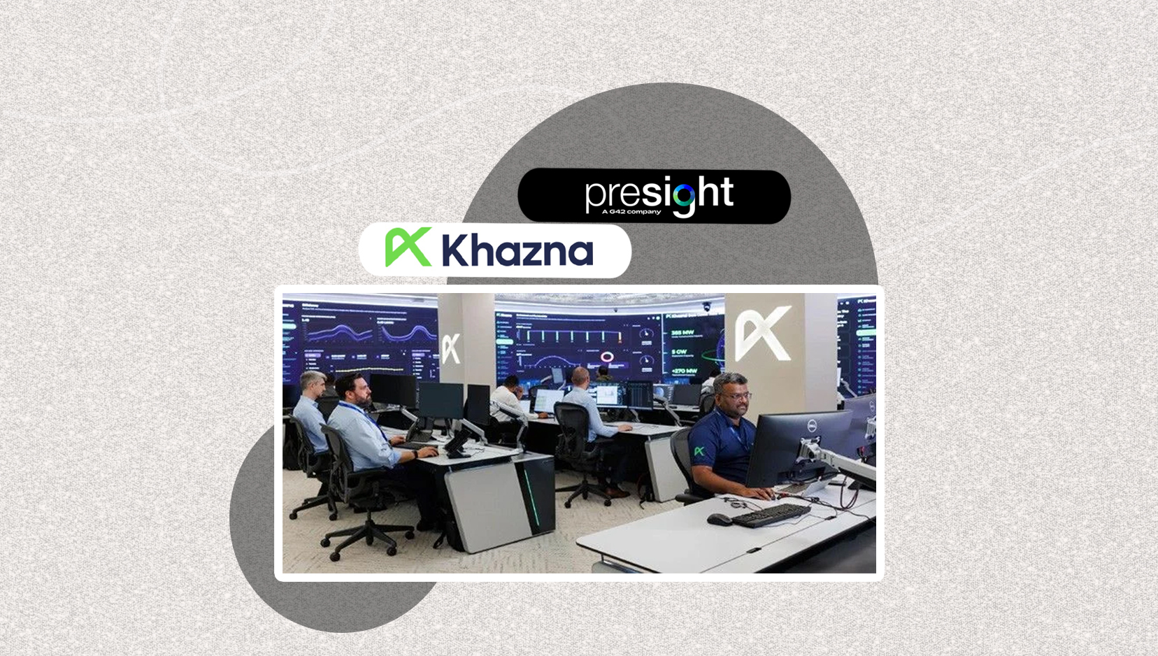 Khazna and Presight Partner to Launch AI-Driven Data Center Management ...