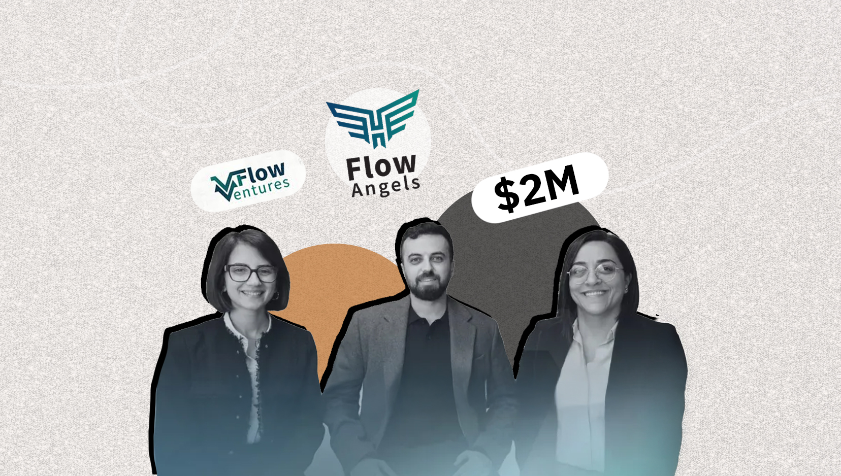 Flow Angels Launches to Boost Early-Stage Palestinian Startups with $2M ...