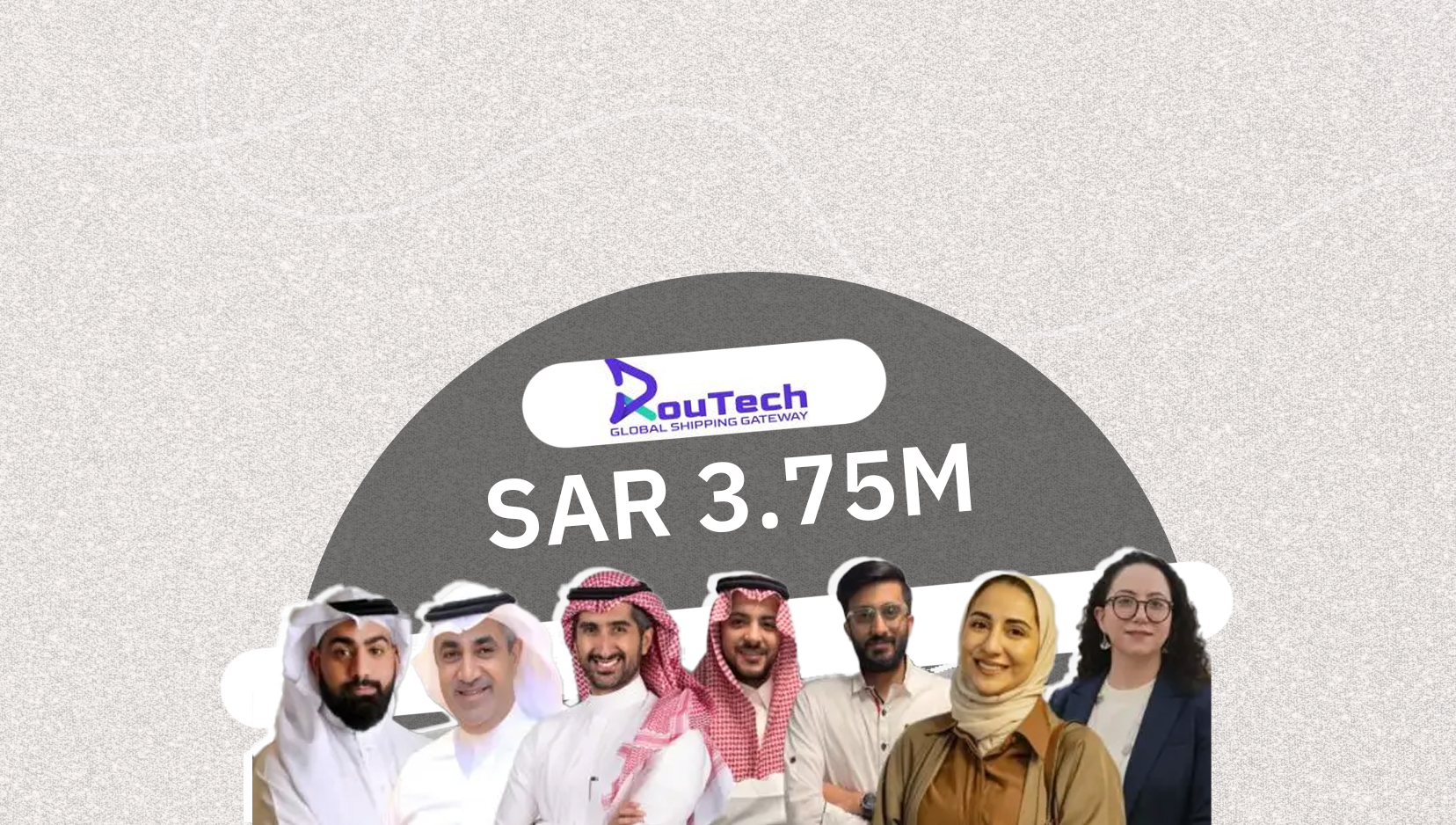 Routech Express Secures SAR 3.75M to Revolutionise Saudi Logistics ...