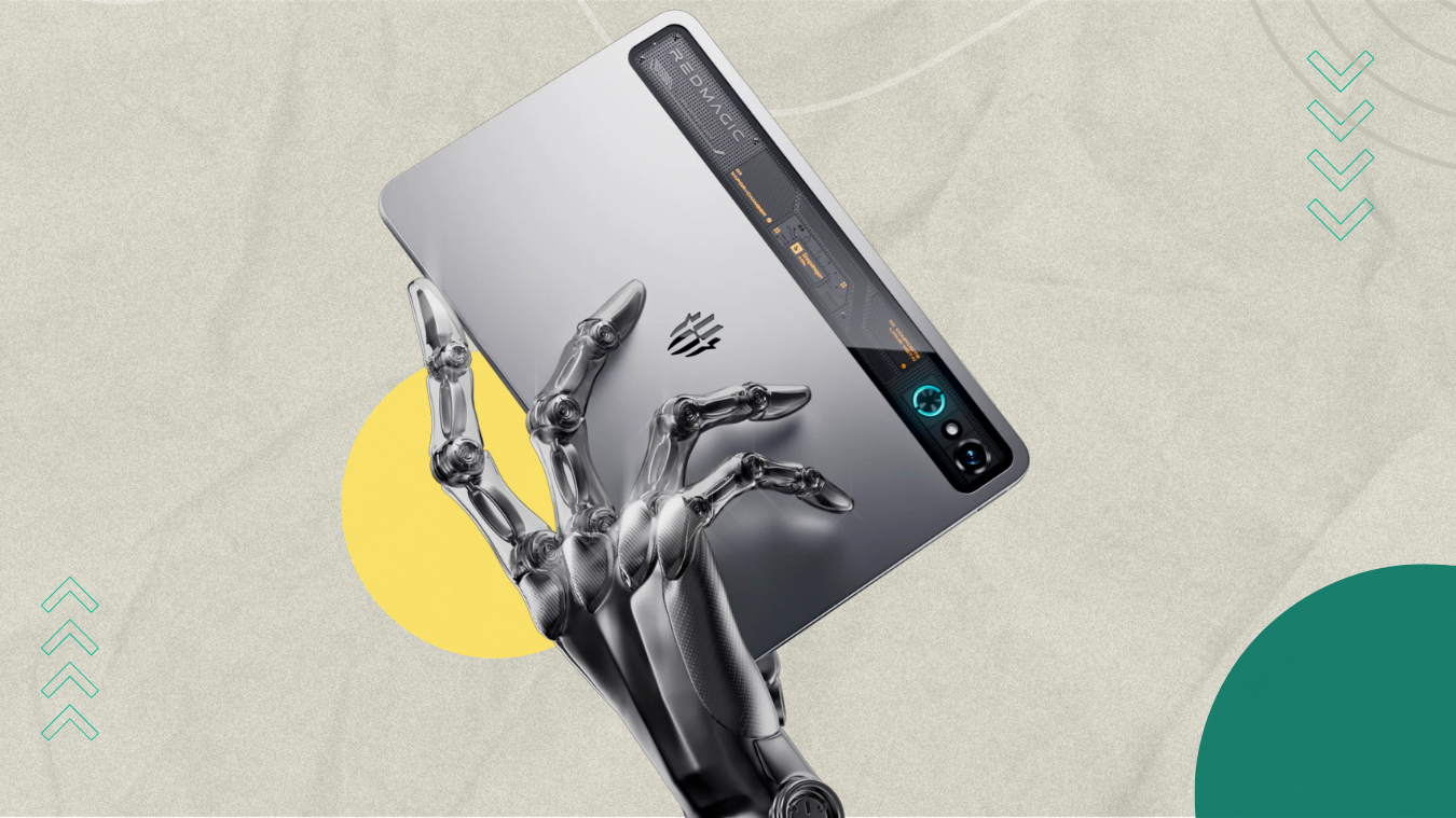 Astra Gaming Tablet: REDMAGIC’s Most Advanced Gaming Powerhouse Yet ...