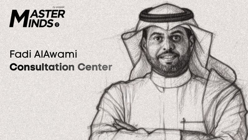 I am Fadi AlAwami. I learnt growth can hide losses, so restructure ...