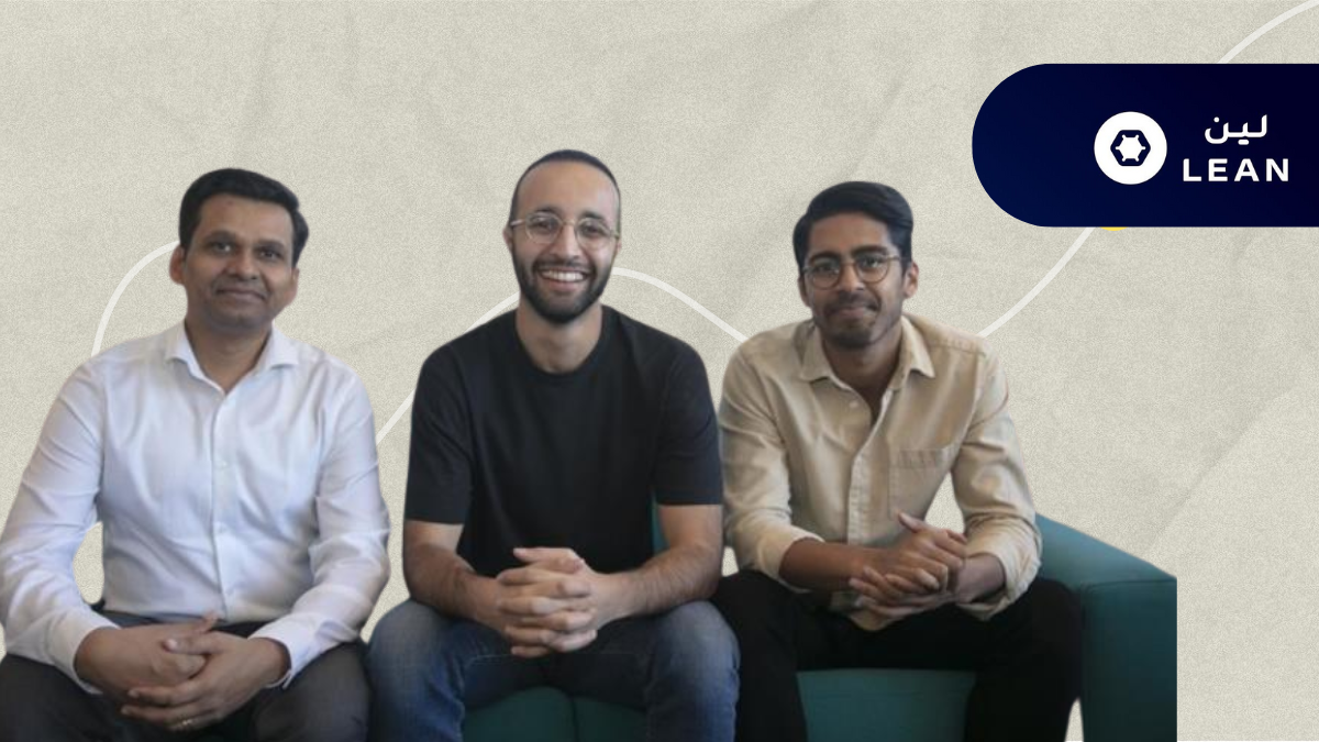 Lean Technology Secures Additional Series B Funding from Takamol ...