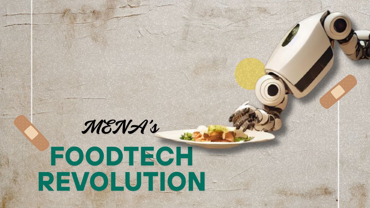 MENA’s Foodtech Shake-Up: The Startups Disrupting Dining with Big Tech ...
