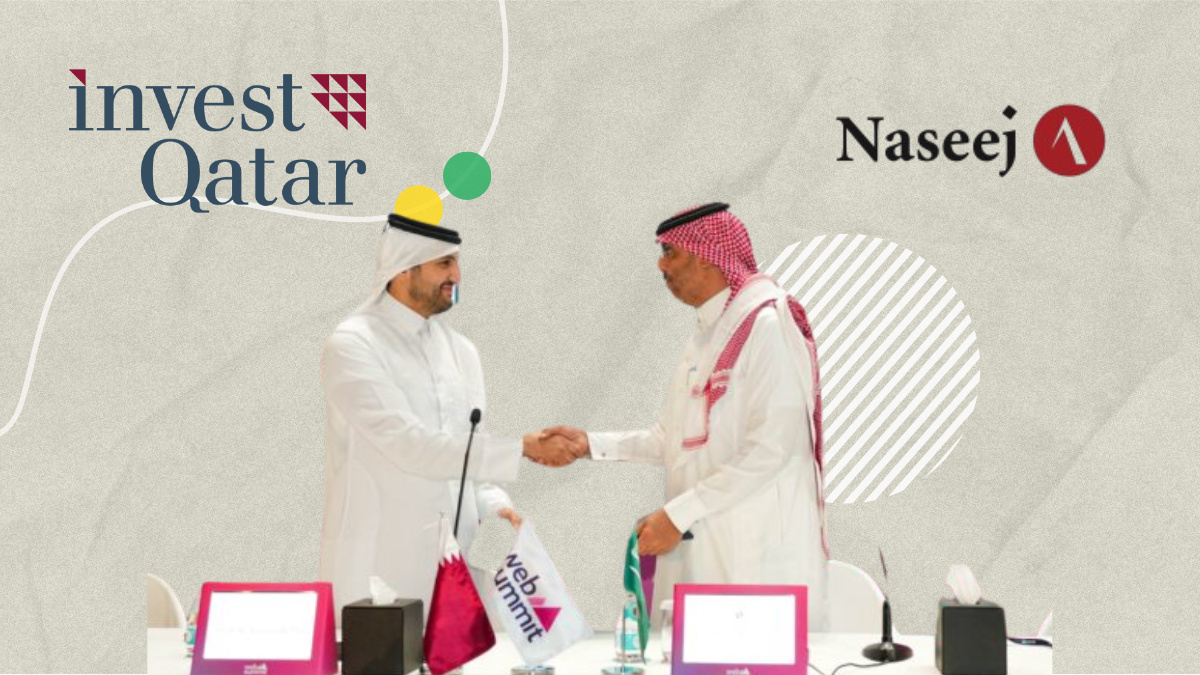 Qatar’s Investment Promotion Agency and Naseej Technology Forge ...