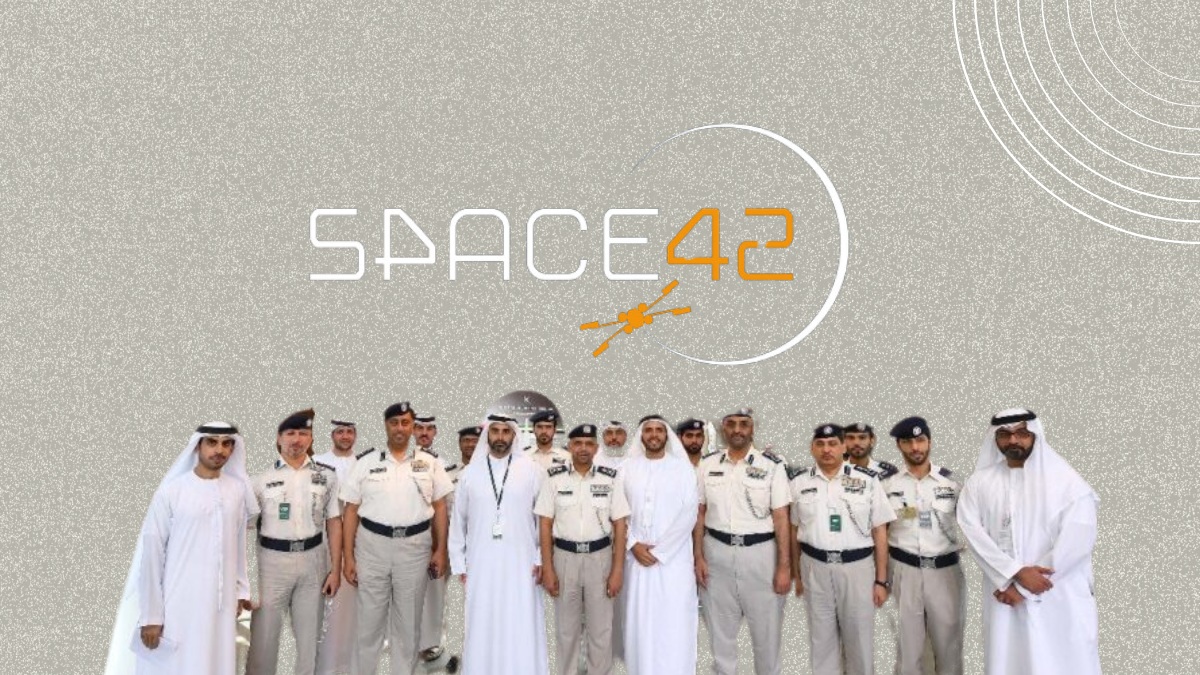 UAE's Space42 Secures $5.1 Billion Deal for Satellite Services - Arageek