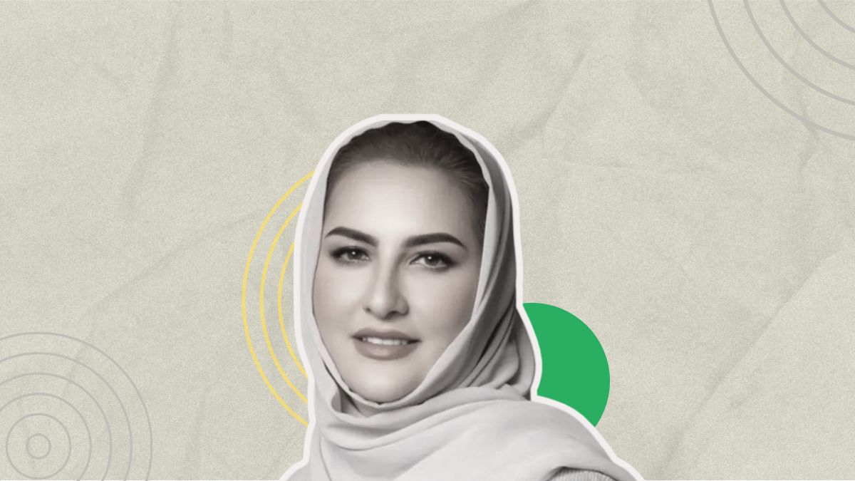 Saudi Arabia's AI Visionary Dr Khulood Almani Drives $135B Tech ...