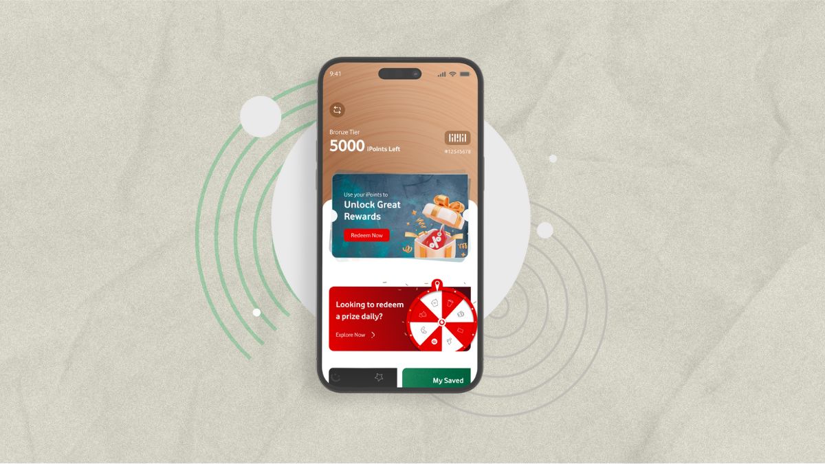 Vodafone Qatar Launches iPoints Loyalty Programme with Avios and Snoonu ...