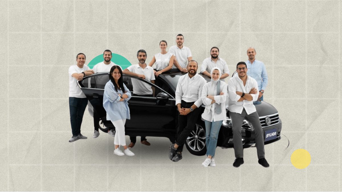 Sylndr Raises $15.7M Series A to Revolutionise Egypt's Used-Car Market ...