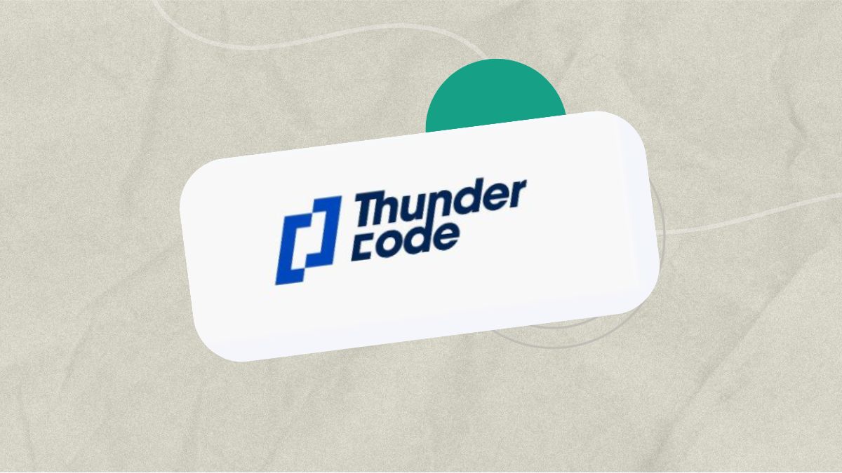 Thunder Code Secures $9M to Democratise App Testing with AI-Driven ...