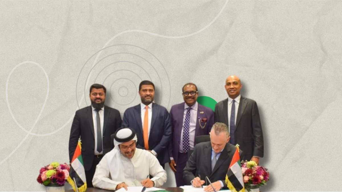 AWR Lloyd and Siraj Holding Launch Strategic Consultancy Across Middle ...