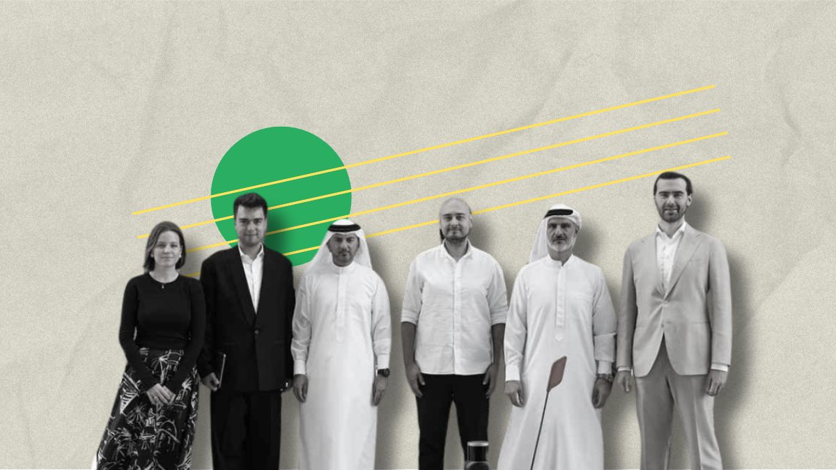 Yango Robots Deliver Groceries in Minutes to Dubai's Sobha Hartland ...