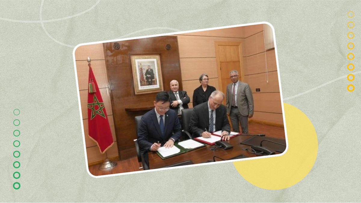 Morocco Launches 'DigiSchool 2025' to Revolutionize Digital Education ...