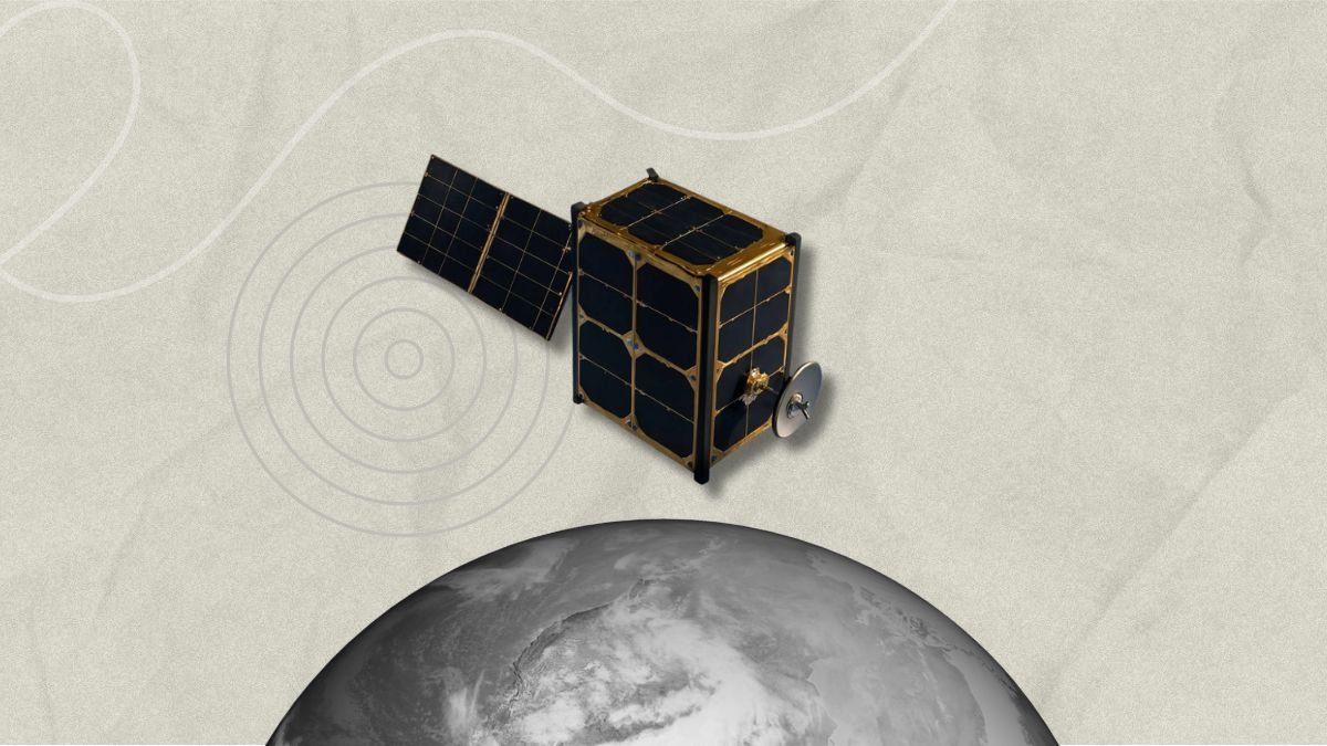 Bahrain's Al Munther Satellite Goes Live, Pioneers National Space Era ...
