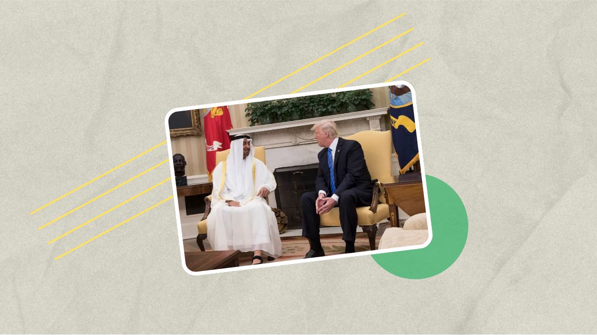 UAE Unveils $1.4 Trillion US Investment Plan, Eyes AI and Energy Growth - Arageek