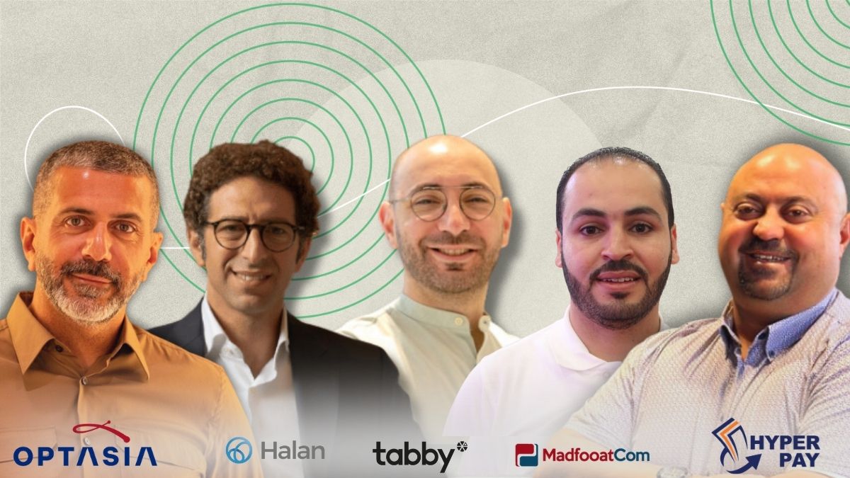 Leaders in Tech: Meet the Pioneers Shaping the Middle East's Fintech ...