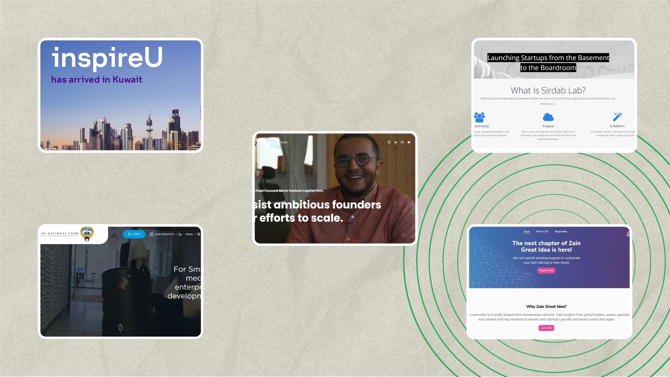 Top Startup Accelerators in Kuwait, (Kuwait City) - Arageek