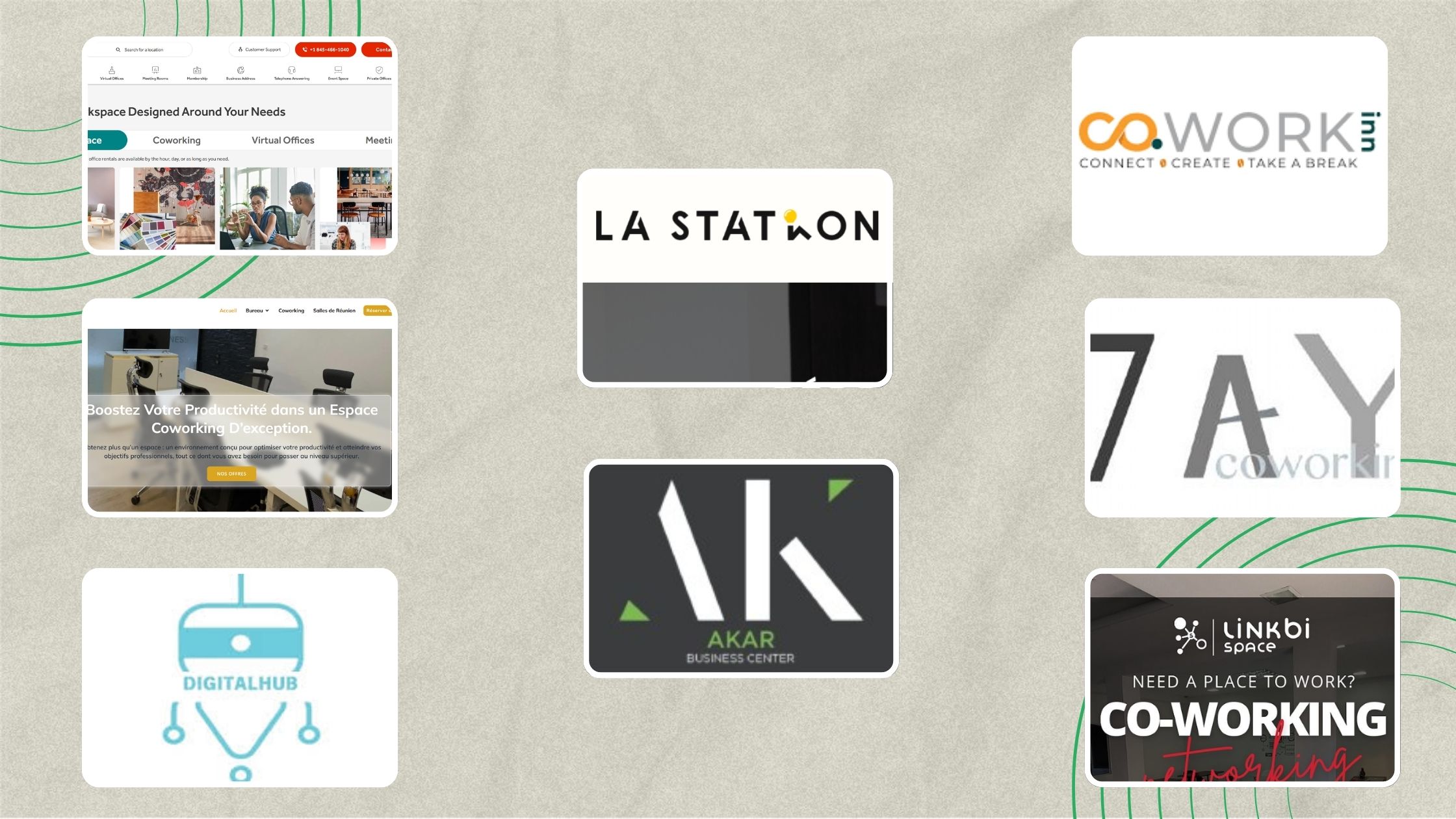 Top Co-Working Spaces in Morocco, (Rabat) - Arageek