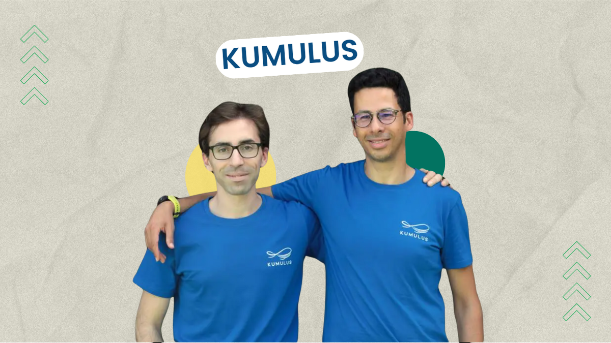 Kumulus Water Lands $3.5M Seed Funding to Transform Air into Clean ...