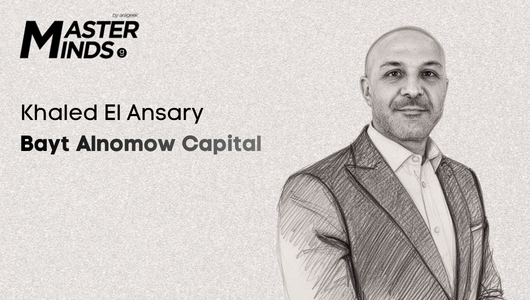 I am Khaled El Ansary. I chose advisory over execution, and trust ...