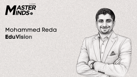 I am Mohammed Reda. I built education ventures to fix gaps I lived ...