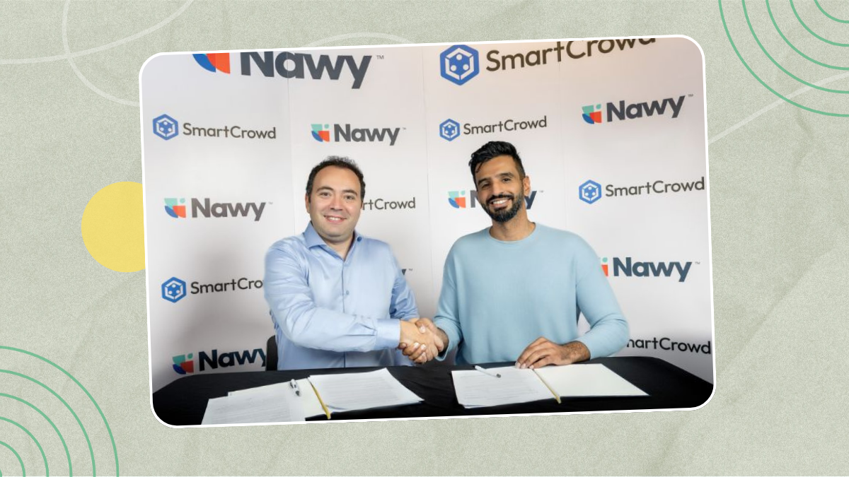 Nawy Secures Gulf Expansion with Strategic SmartCrowd Acquisition - Arageek