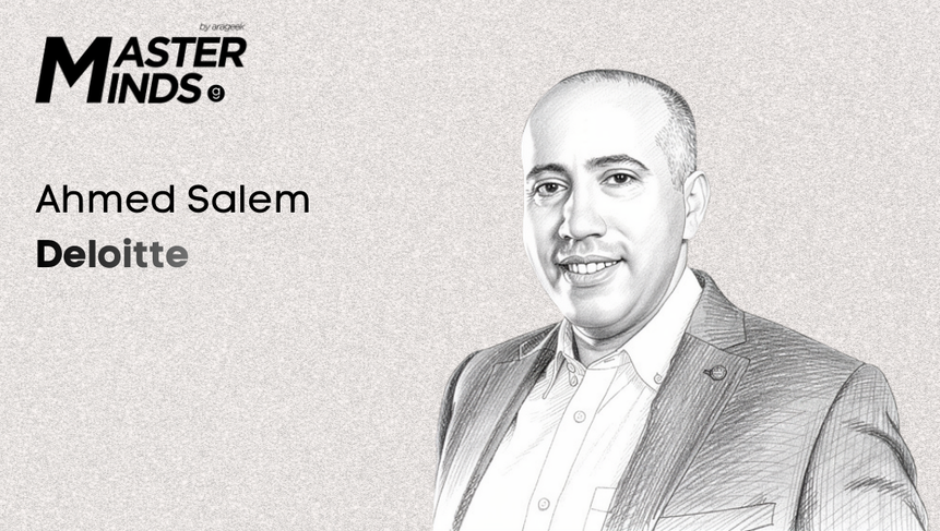 I am Ahmed Salem. I built Cairo engineering, it now runs EMEA change ...