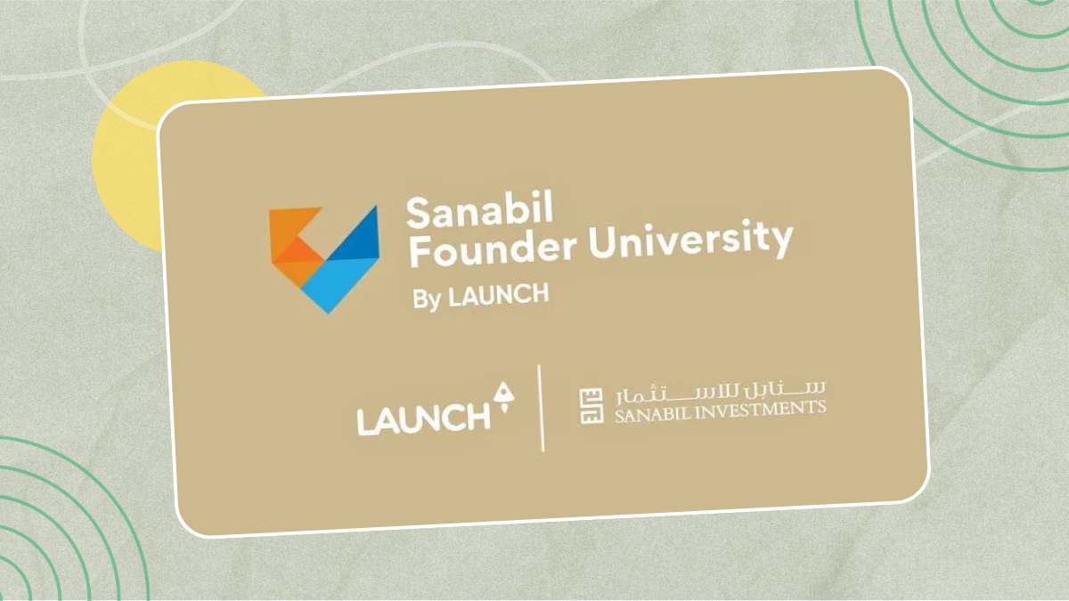 Sanabil and LAUNCH Unveil Startup Bootcamp to Ignite Riyadh's Entrepreneurial Scene - Arageek