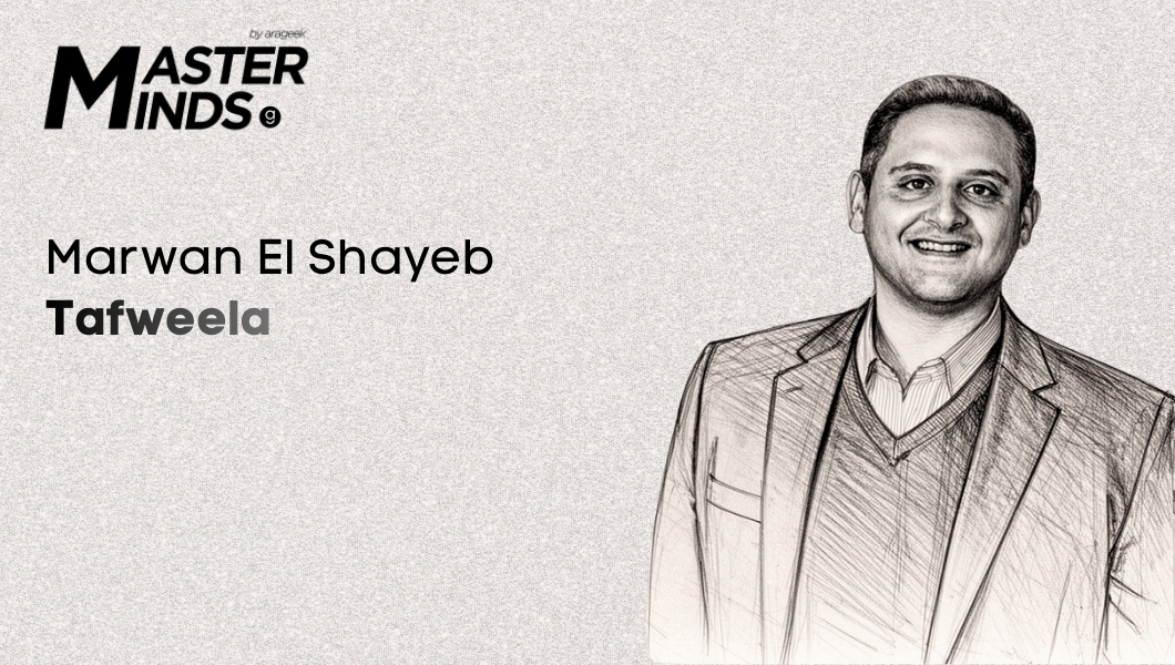I am Marwan El Shayeb. I built Tafweela by killing cash friction - Arageek