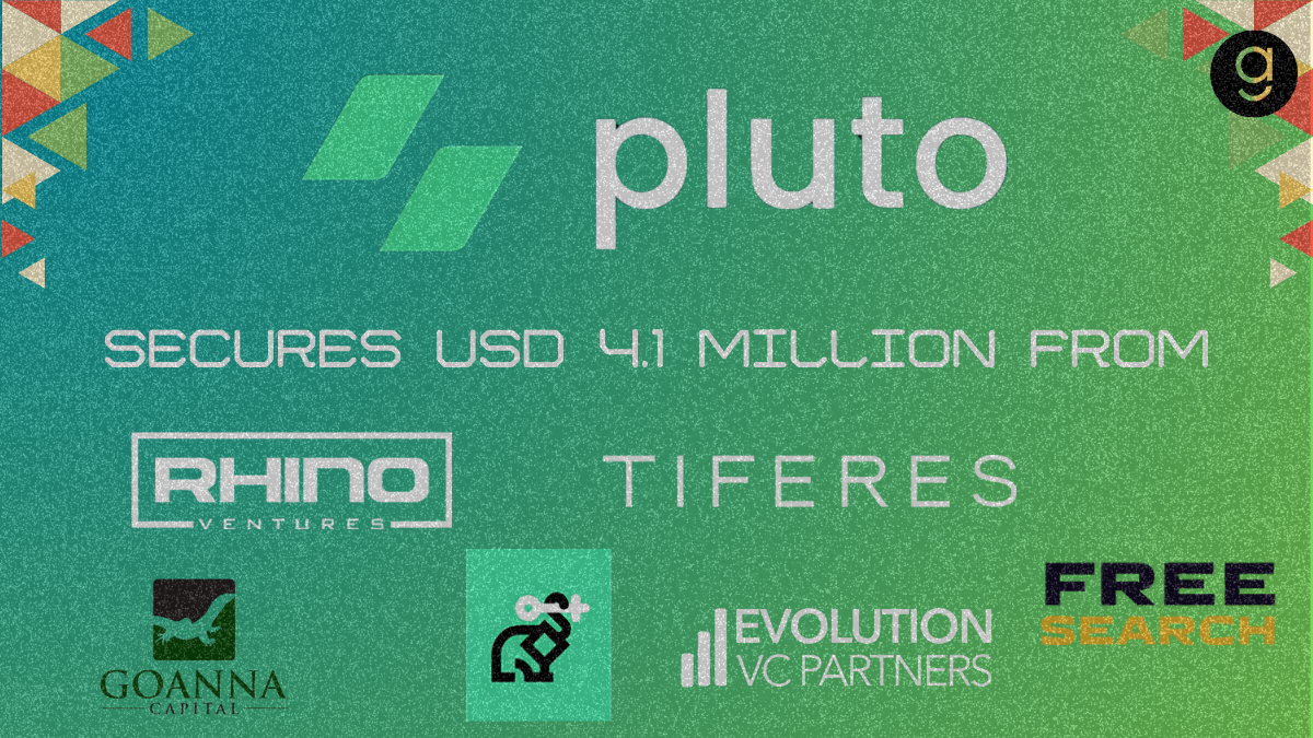 UAE's Pluto Secures $4.1 Million Boost to Kickstart Ambitious Saudi Expansion - Arageek