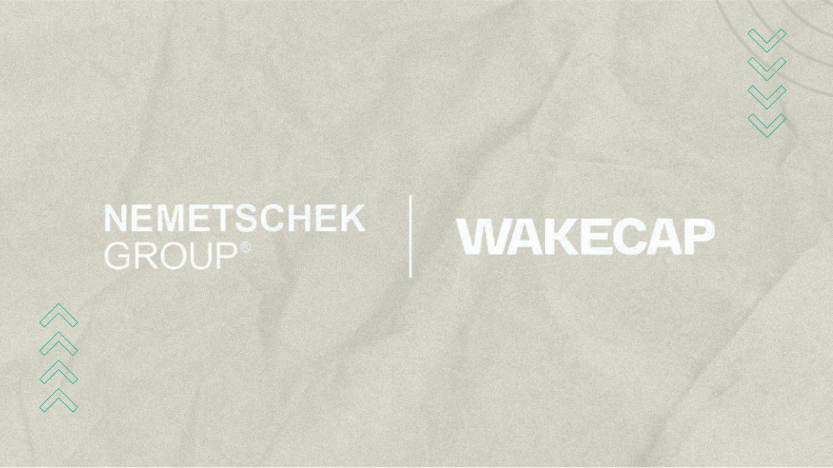 Nemetschek and WakeCap Join Forces to Revolutionise GCC Construction ...