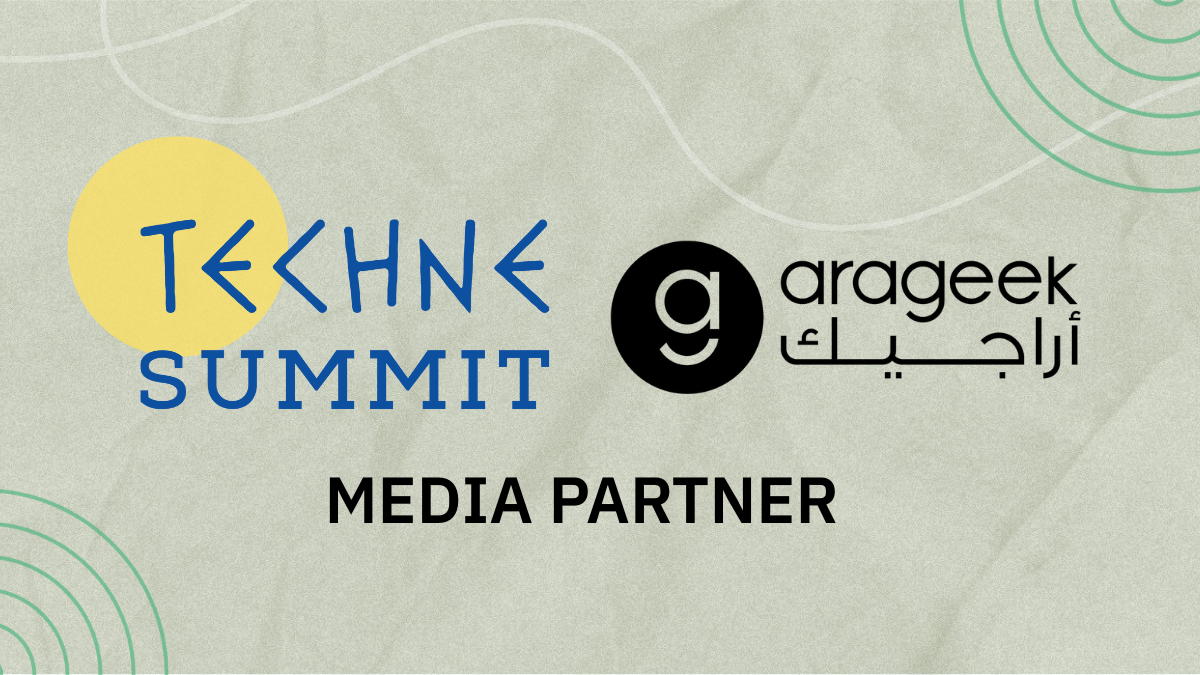Techne Summit 2025 Teams Up with Arageek for MENA Innovation Week - Arageek