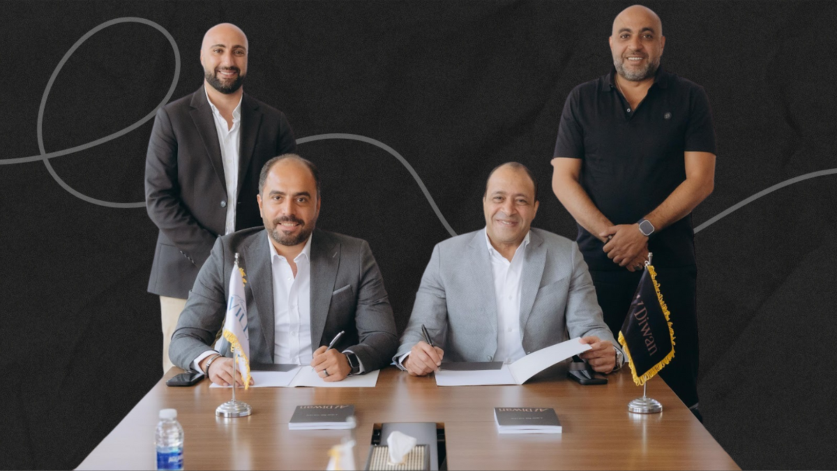 Belda Teams Up with Al Diwan to Revolutionise Egyptian Smart Living ...