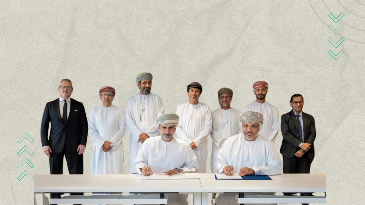 Oman’s Logistics Overhaul: Asyad and ODP Unveil AI-Powered Control ...