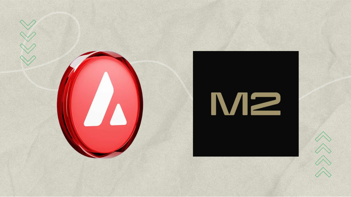 M2 Capital Commits $21M to Boost AVAX One's Blockchain Ambitions - Arageek