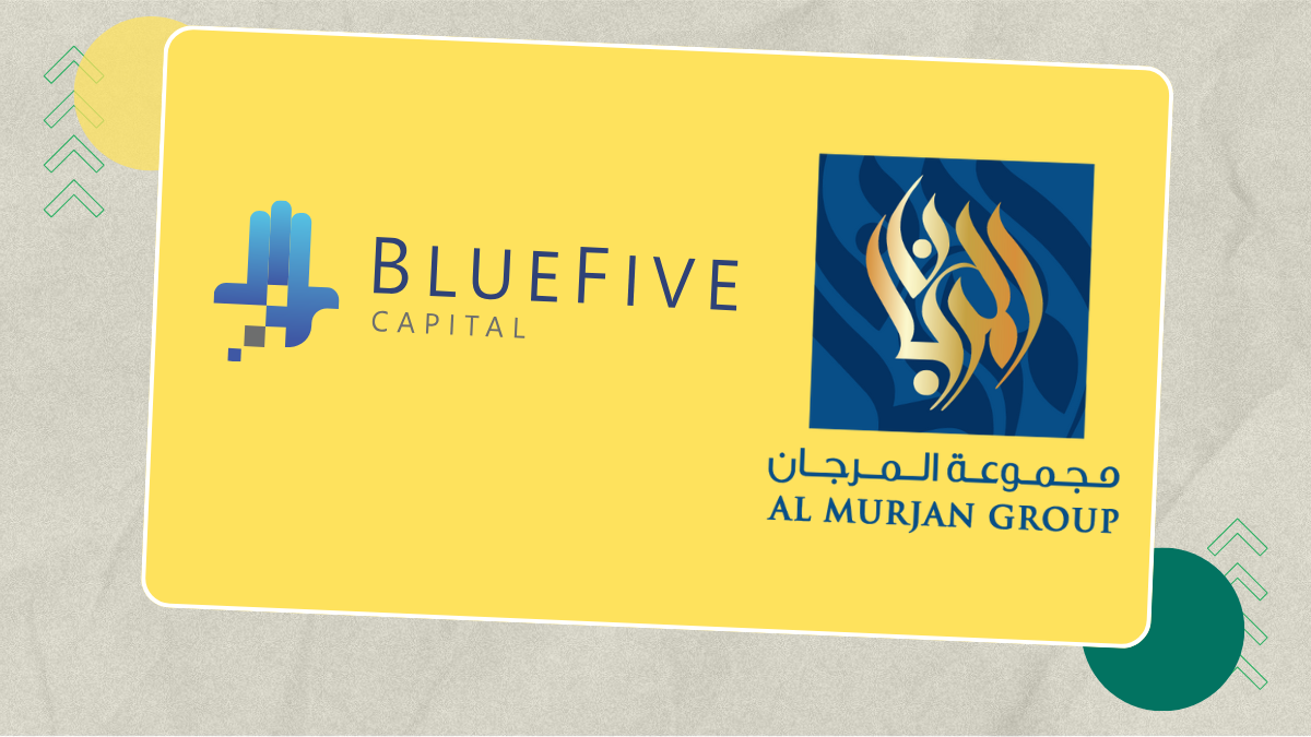 Saudi's Al Murjan and BlueFive Capital Join Forces to Revolutionise ...