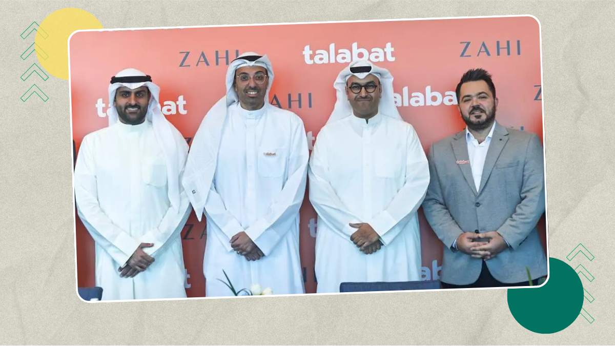 Talabat Expands to Lifestyle with Zahi's Artisan Fragrances in Kuwait ...