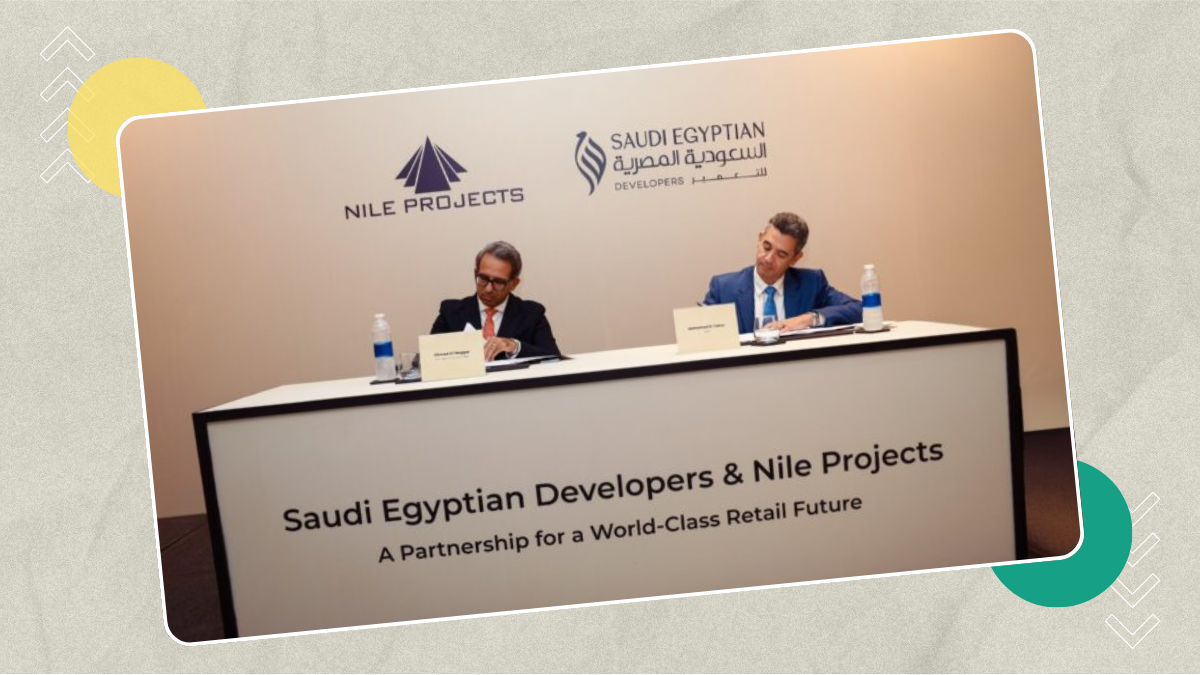 Saudi Egyptian Developers and Nile Projects team up on Central's retail ...