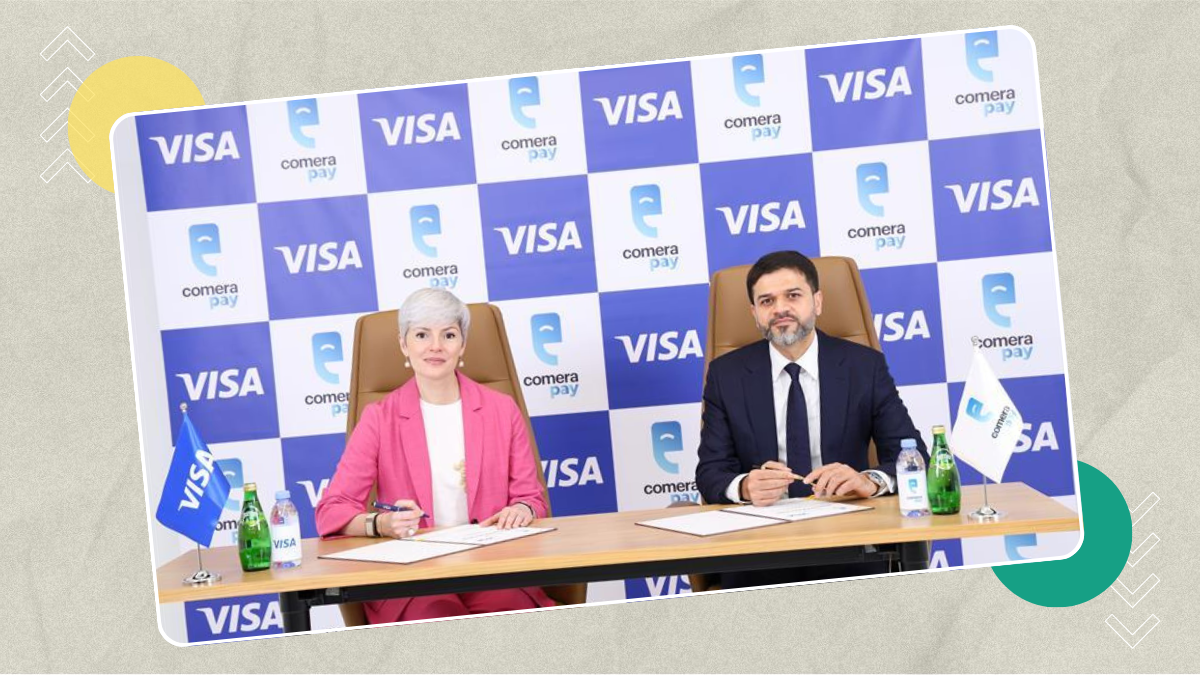 Comera Pay Joins Visa, Pioneers Multicurrency Payments Across UAE - Arageek