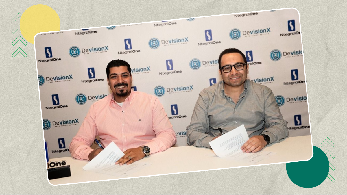 DevisionX and NtegralOne Unite to Revolutionise Egypt's AI Landscape - Arageek