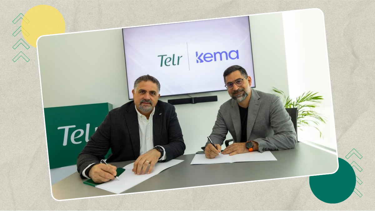Telr and Kema Team Up to Revolutionise B2B Payments in the Middle East ...