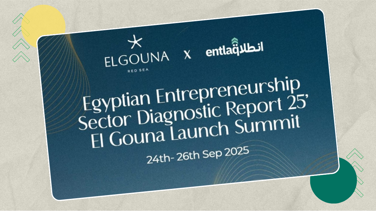 Entlaq's SDR 2025 to Spotlight Egypt's Startup Ecosystem in El Gouna ...