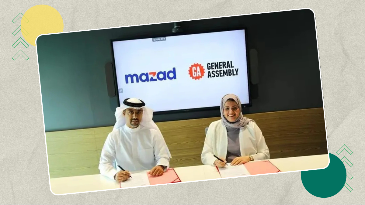 General Assembly Bahrain and Mazad Partner to Boost Tech Talent ...