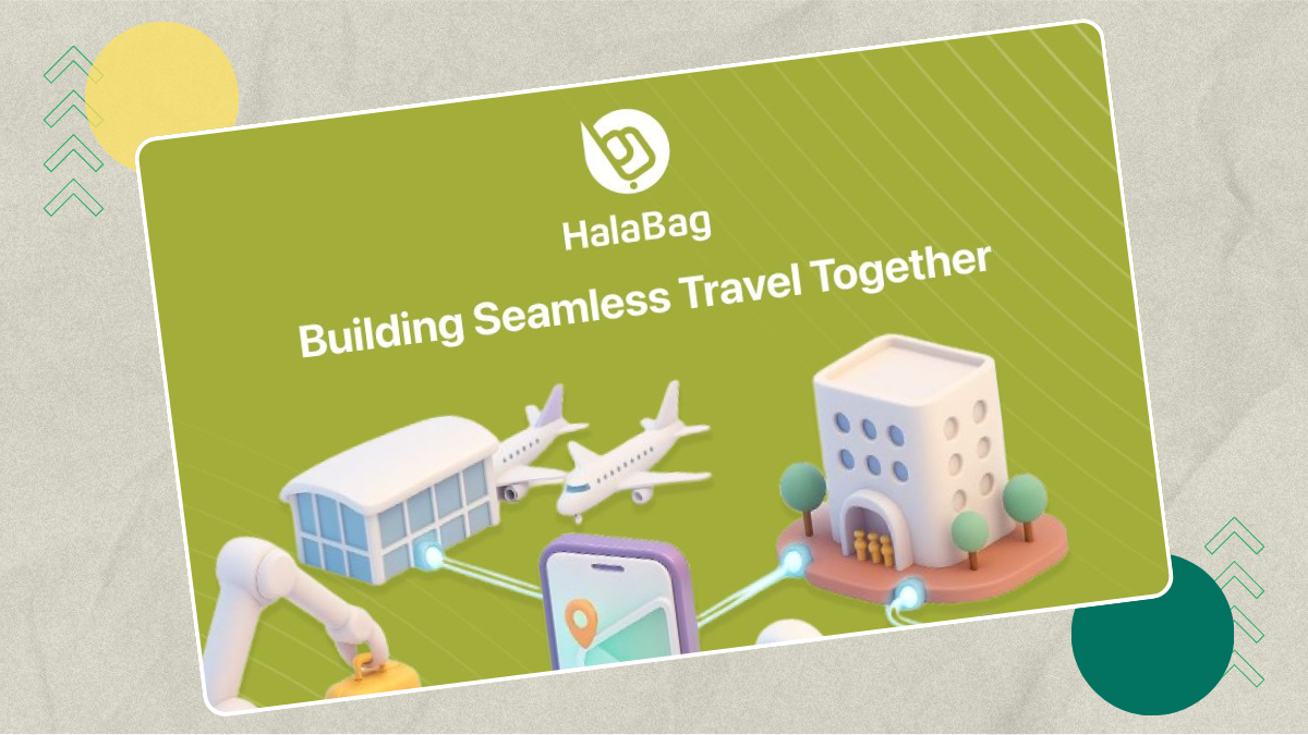Hala Bag Revolutionises Middle East Travel with Baggage Tracking ...