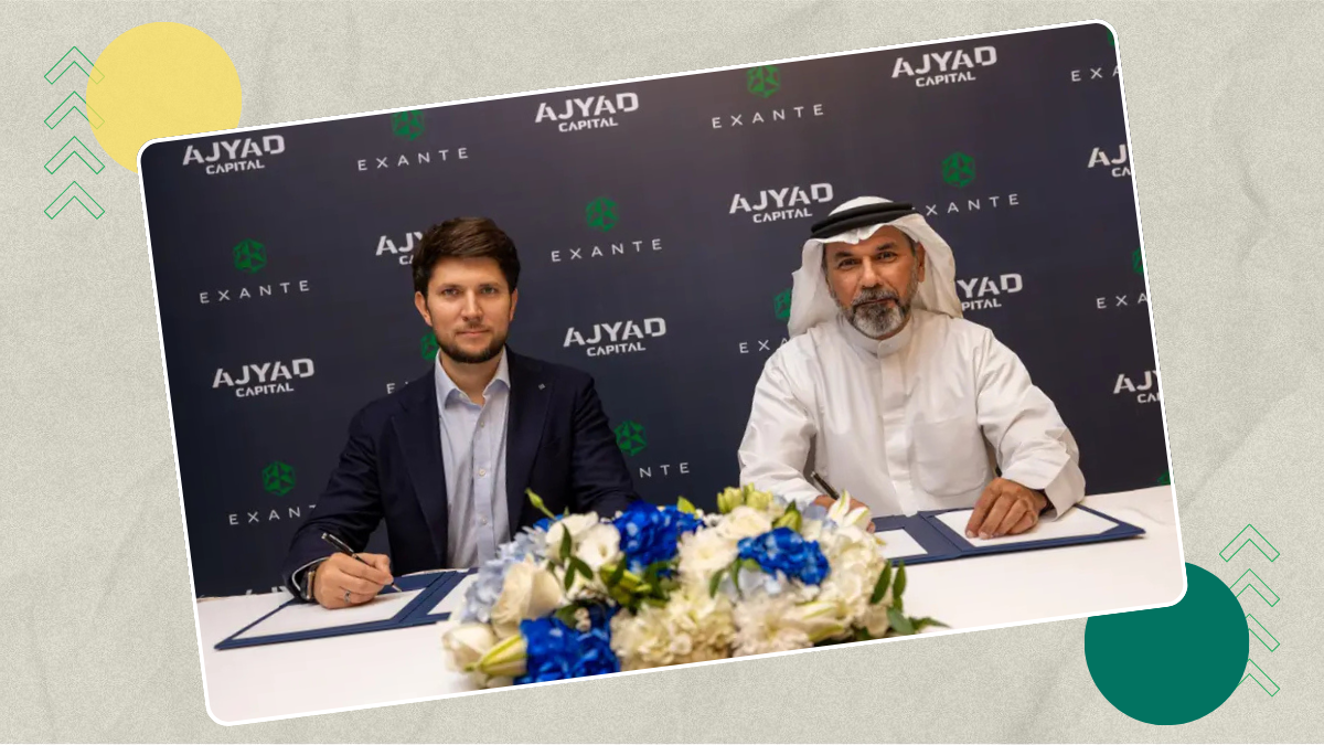 Ajyad Capital Partners with EXANTE to Launch Shari’ah-Compliant Global ...