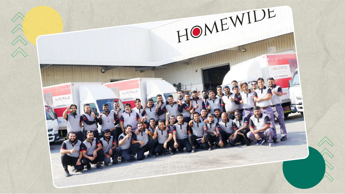Homewide Launches High-Tech Service Centre in Abu Dhabi to Elevate ...