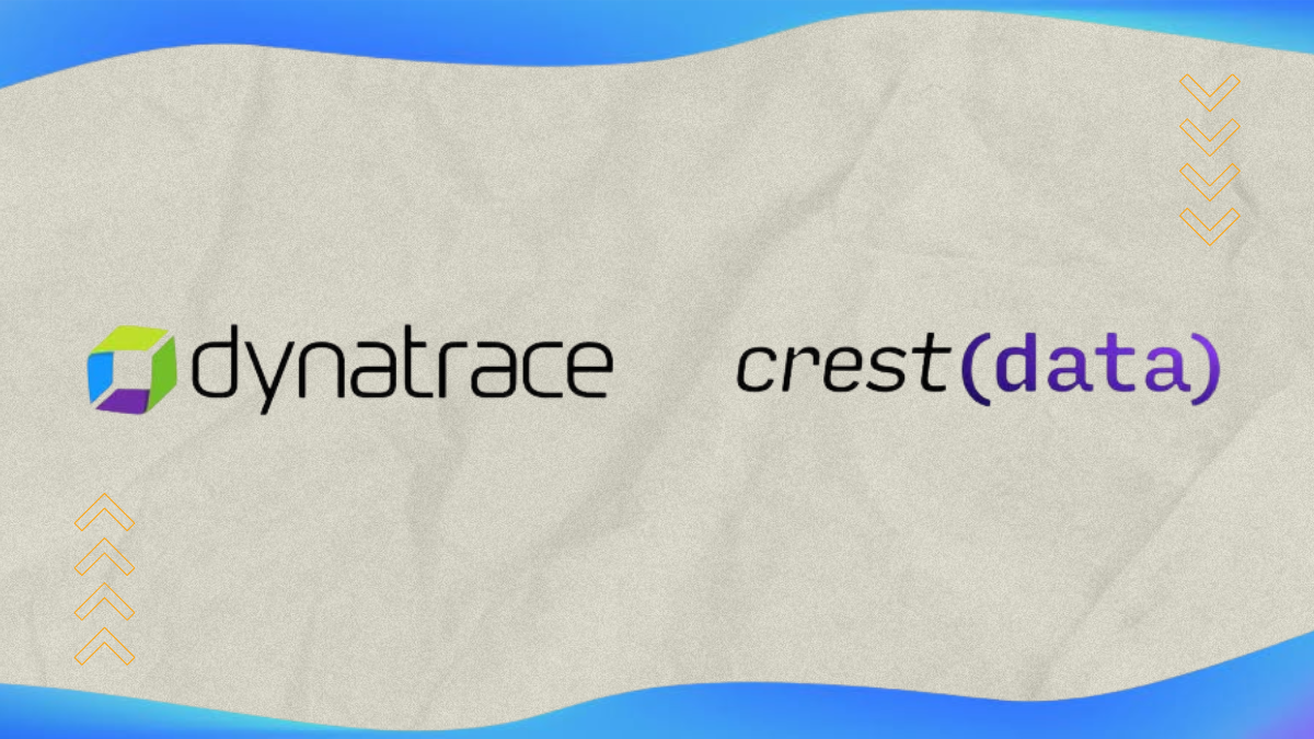 Dynatrace and Crest Data Team Up to Simplify Enterprise Observability ...
