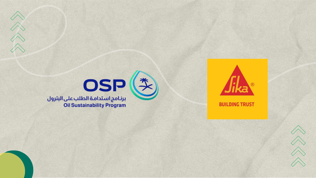 Saudi Arabia Partners with Sika to Drive Construction Sustainability ...