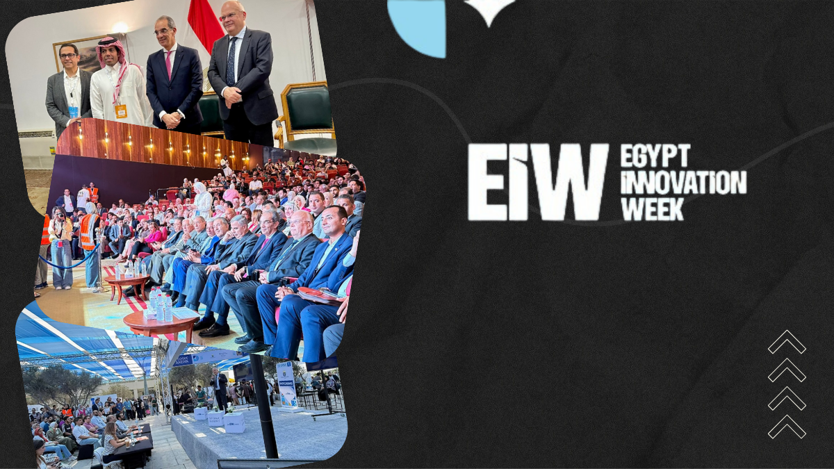 Egypt Innovation Week 2025 Catapults Nation into Global Startup ...
